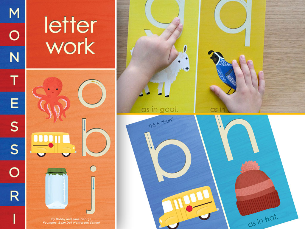 Learning Language - Montessori By Mom