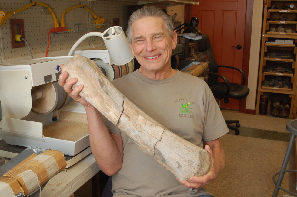 Making Amazing Art With Dinosaur Bones - Montessori By Mom