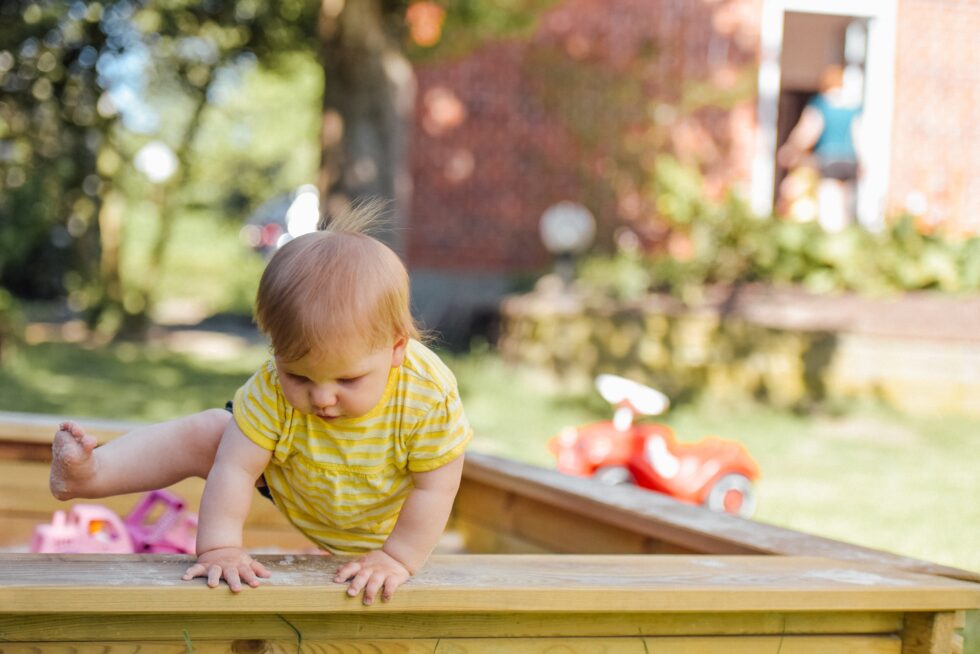 The Montessori Principle of Hands-On Learning For Young Children