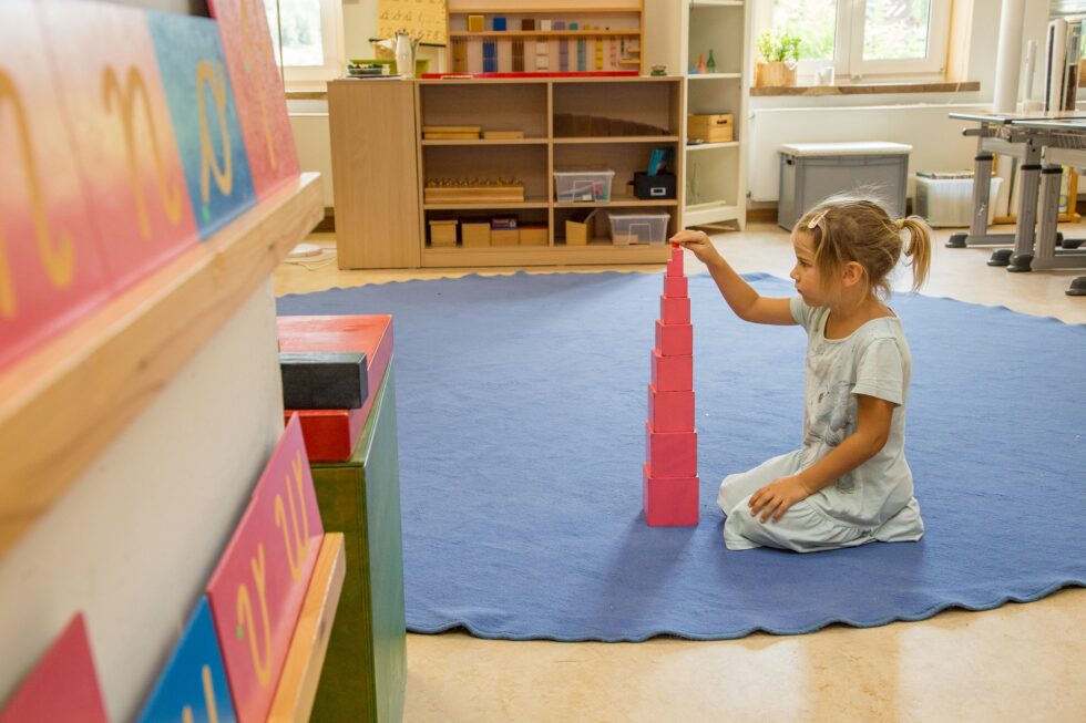 Incorporating The Montessori Sensorial Curriculum At Home