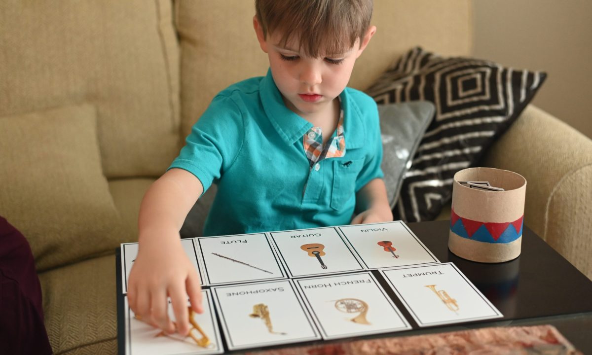 An Introduction To The Montessori Language Curriculum