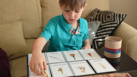 An Introduction To The Montessori Language Curriculum