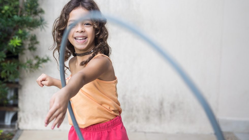 Montessori Spatial Awareness The Mind Body Connection