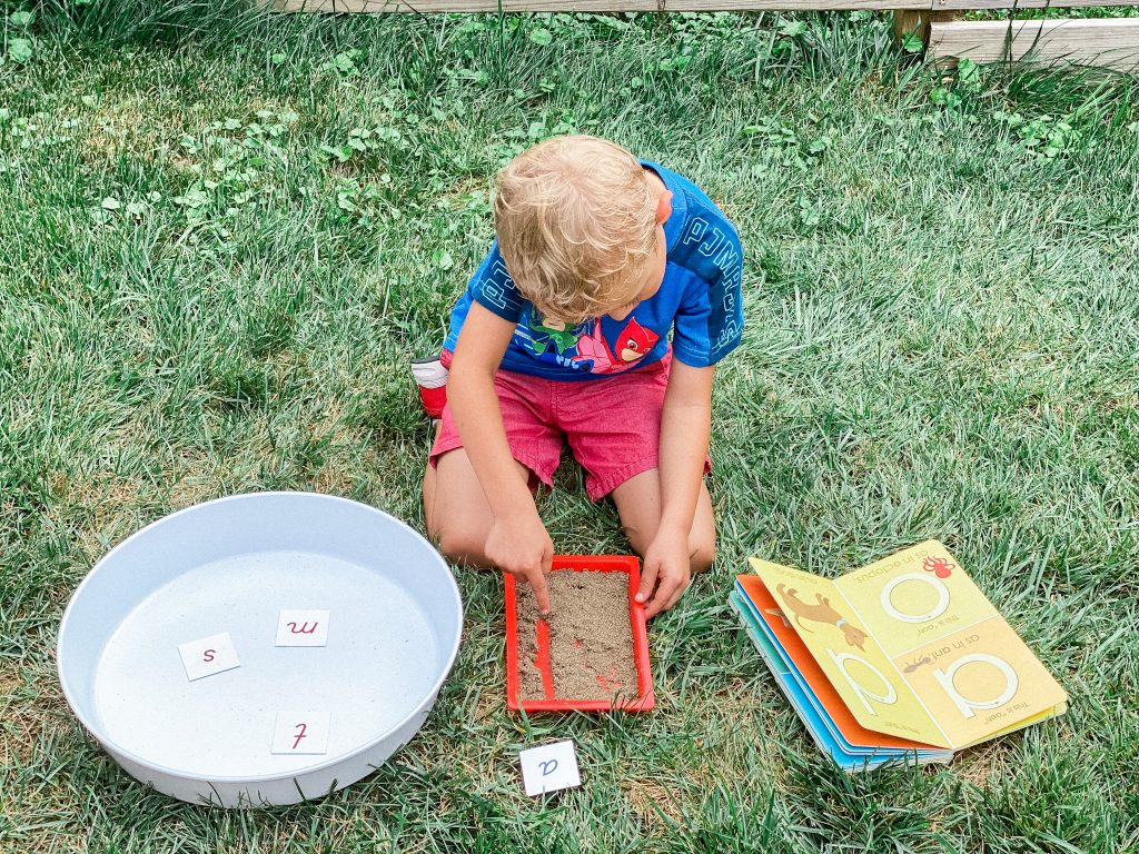 An Introduction To The Montessori Language Curriculum