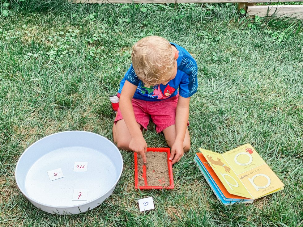 An Introduction To The Montessori Language Curriculum